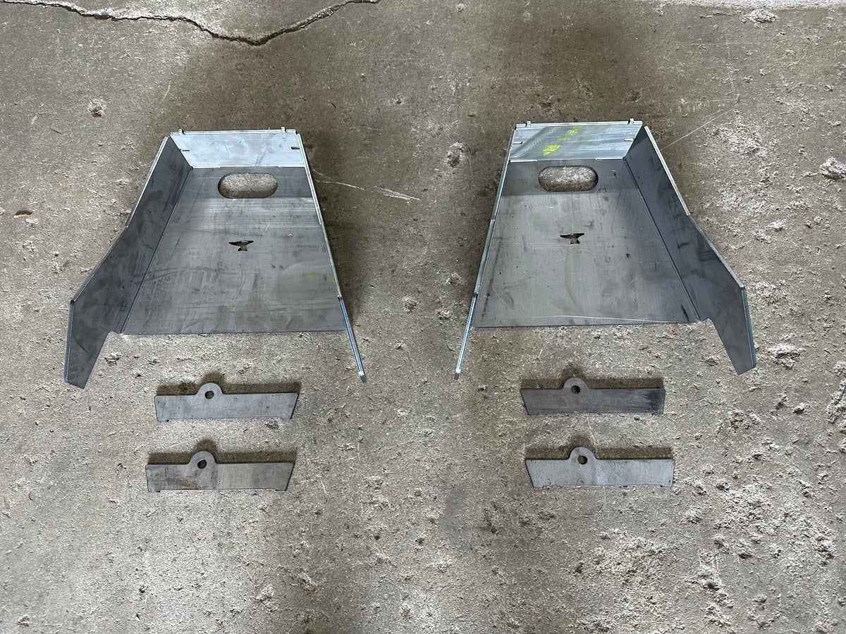 Universal Frame Shock / Coilover Mount – Ironman4x4fab LLC