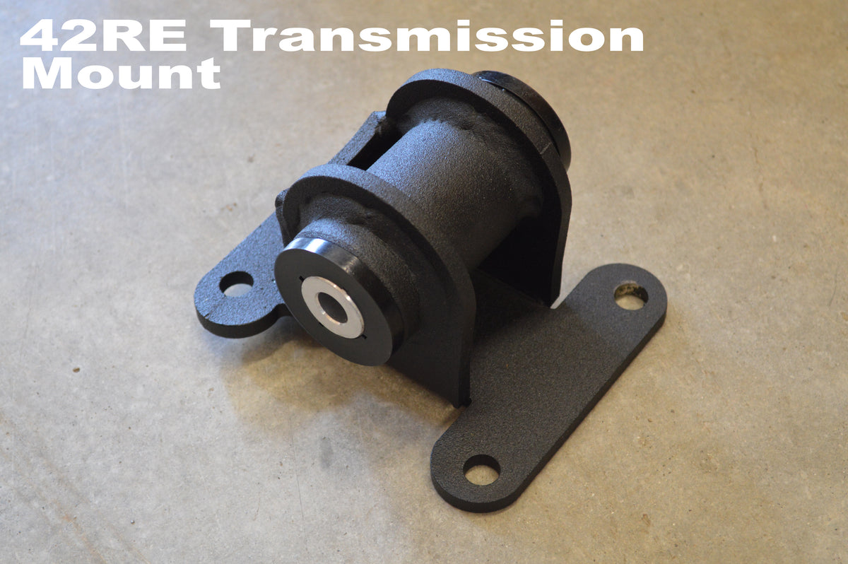 WJ Motor Mounts & Trans Mount Package – Ironman4x4fab LLC