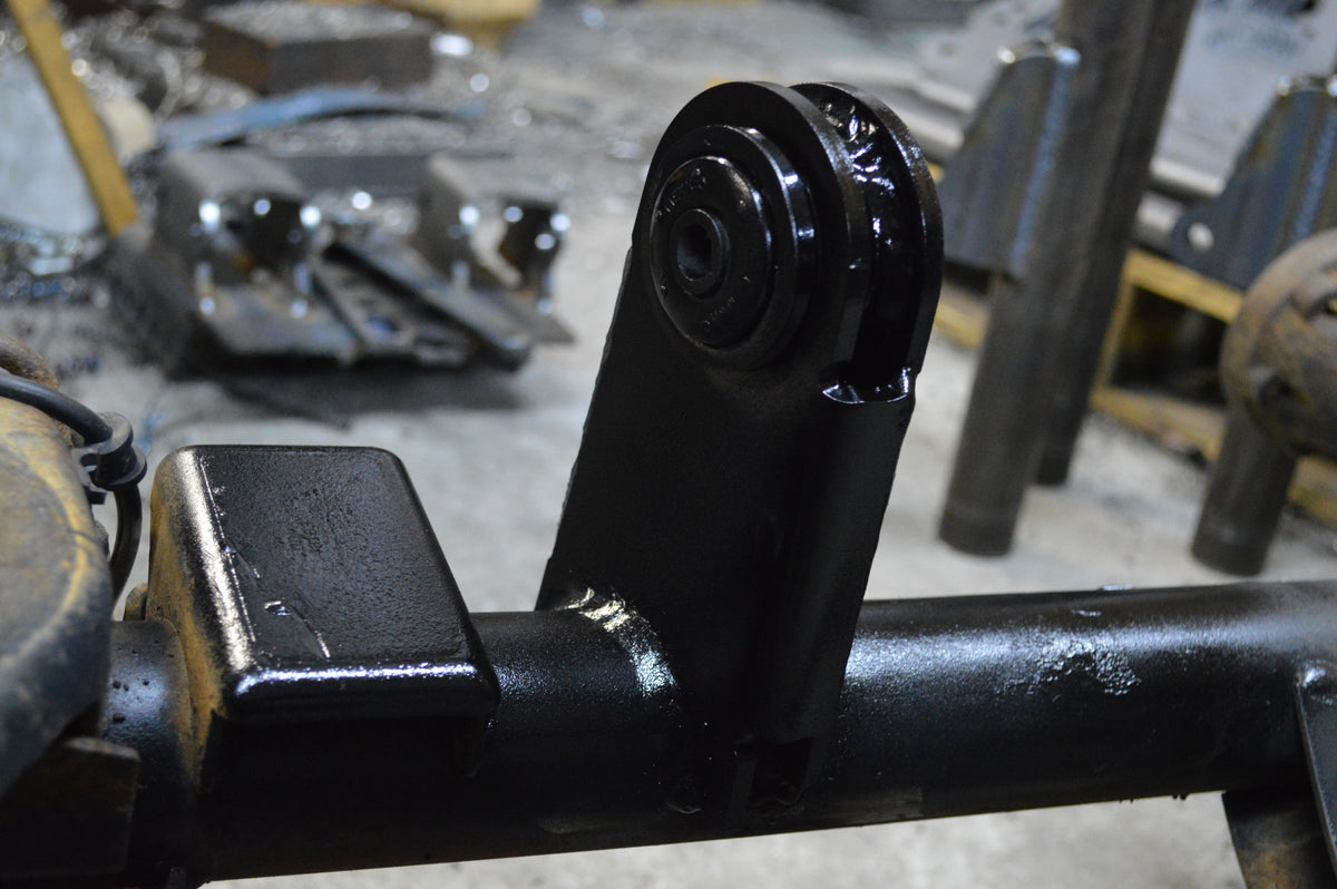 Front Upper Control Arm Mount – Ironman4x4fab LLC