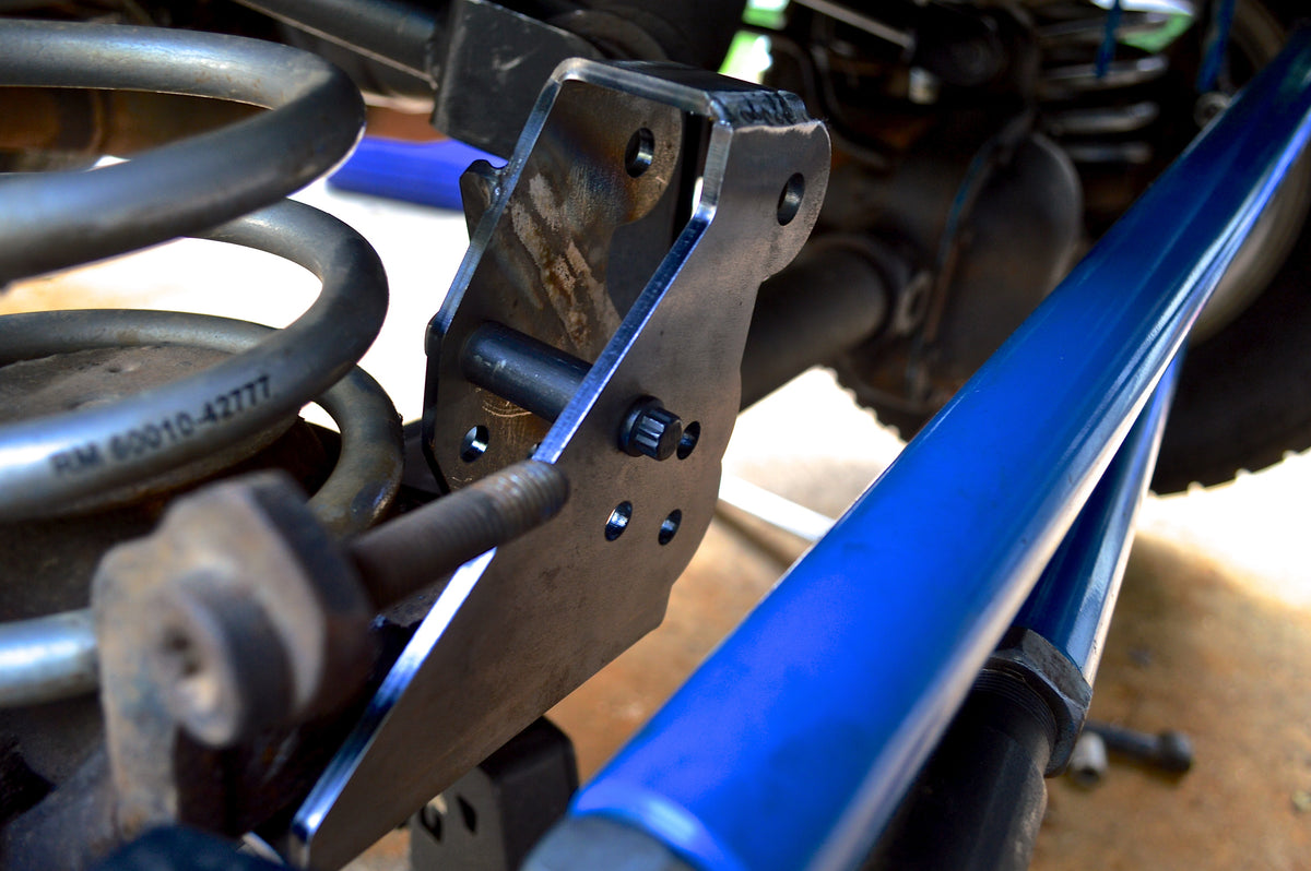 Axle Track Bar Bracket – Ironman4x4fab LLC