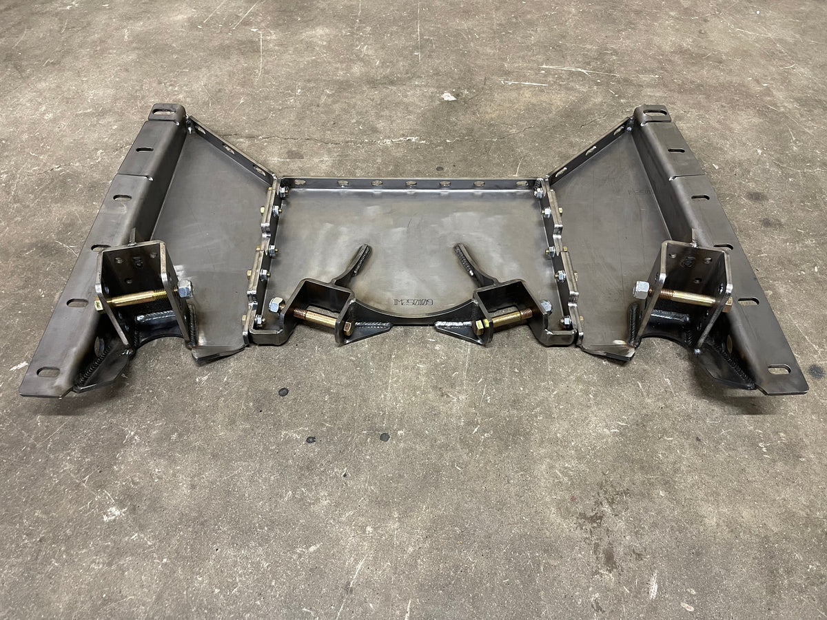 XJ Rear 4 Link System – Ironman4x4fab LLC