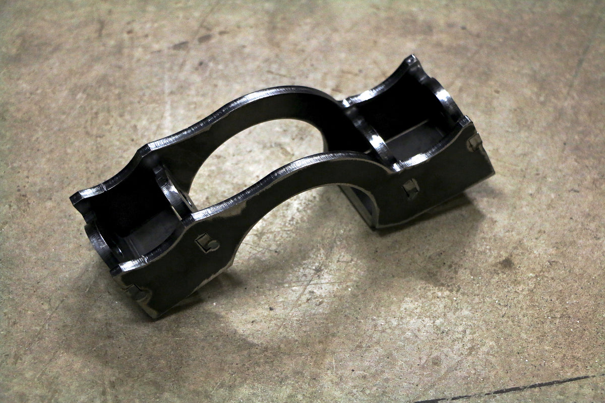 Dual Shock Mount Kit – Ironman4x4fab LLC