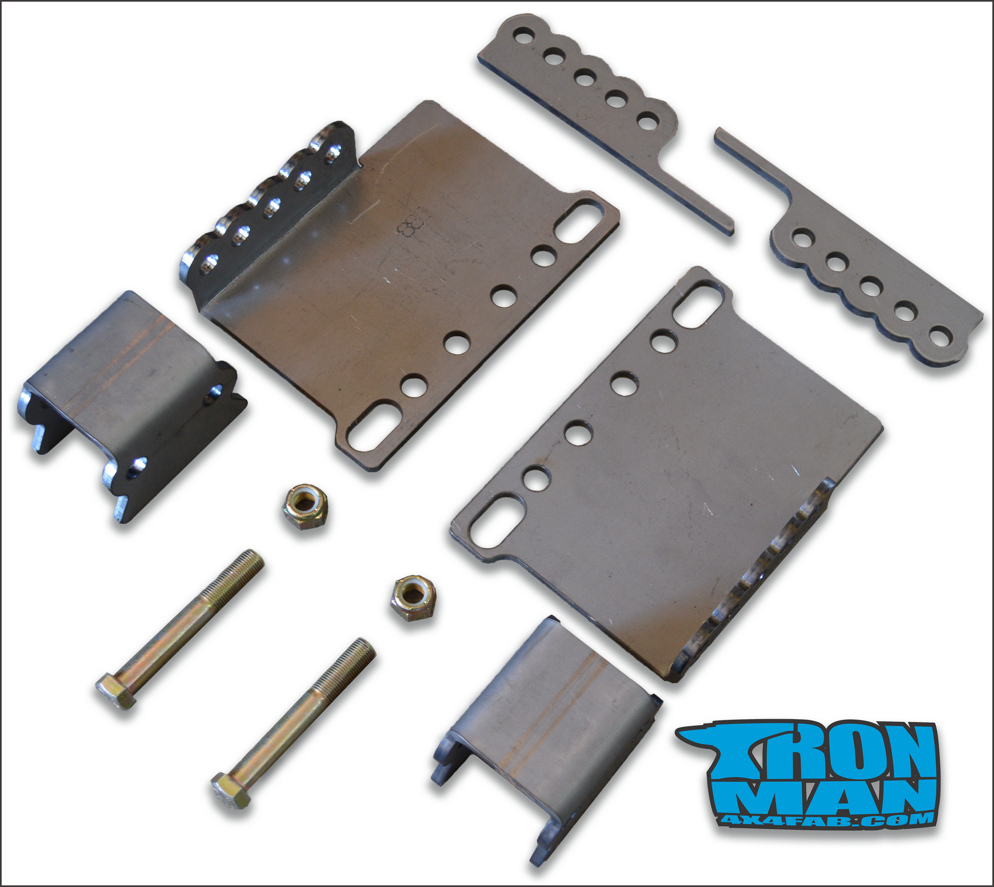 Home › DIY XJ Shackle Relocation Brackets